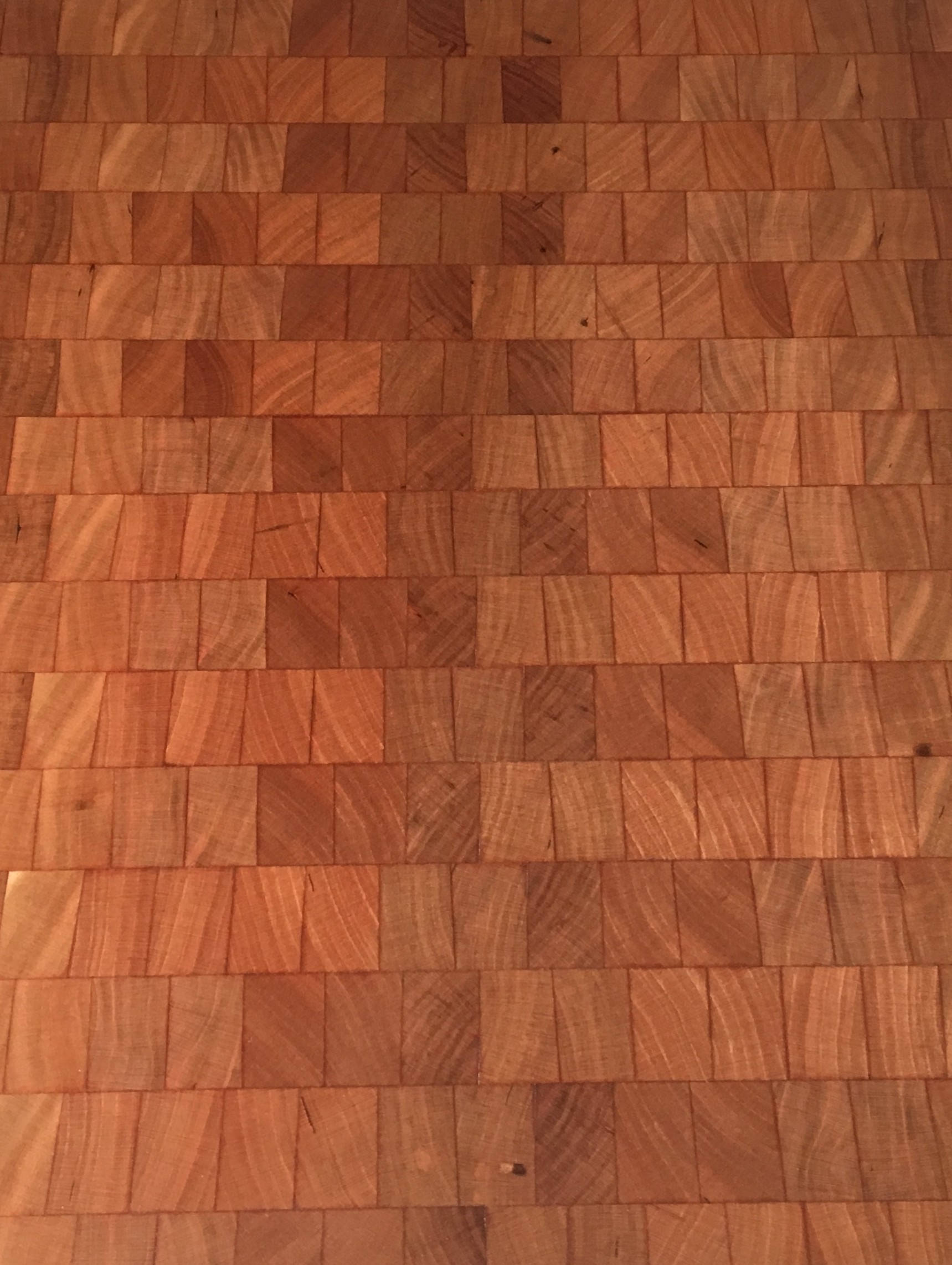 22x18 Cherry End Grain Cutting Board