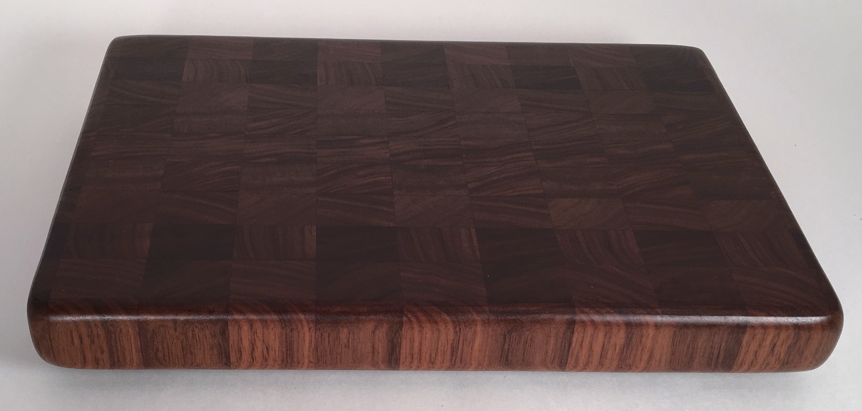 18x12 Walnut End Grain Cutting Board