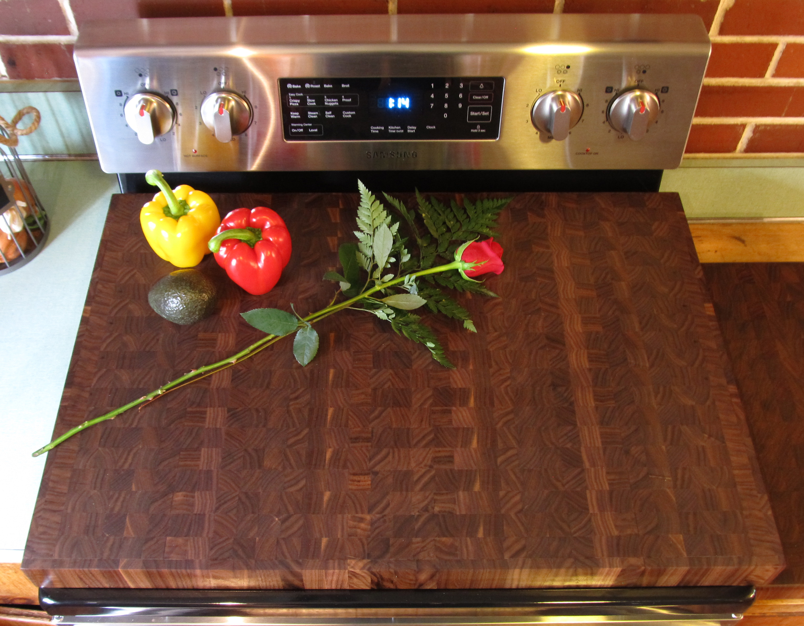 Cook Top Cover